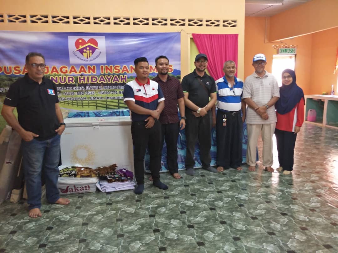 1001 Perkara Dr Maszlee untuk Simpang Renggam - Dr Maszlee