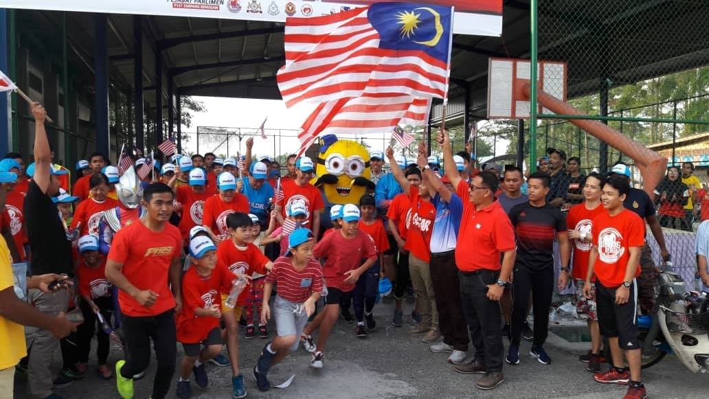 1001 Perkara Dr Maszlee untuk Simpang Renggam - Dr Maszlee